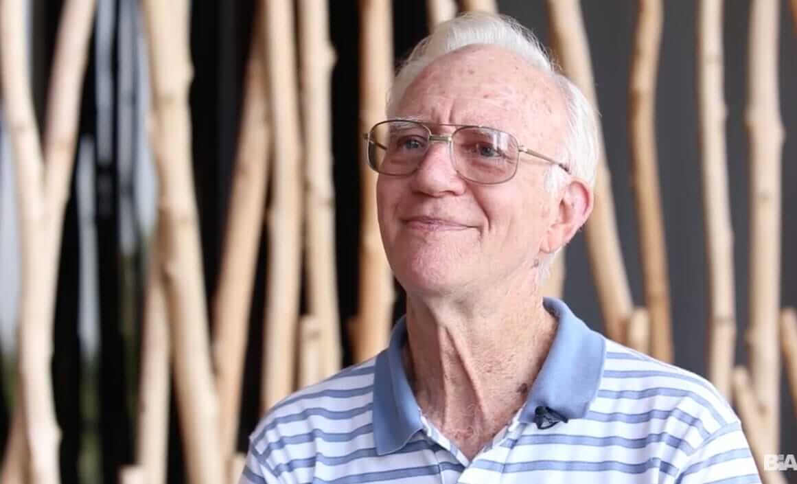 Roderick S. Bucknell (Formerly Ariyananda Bhikkhu) - หอจดหมายเหตุพุทธ ...