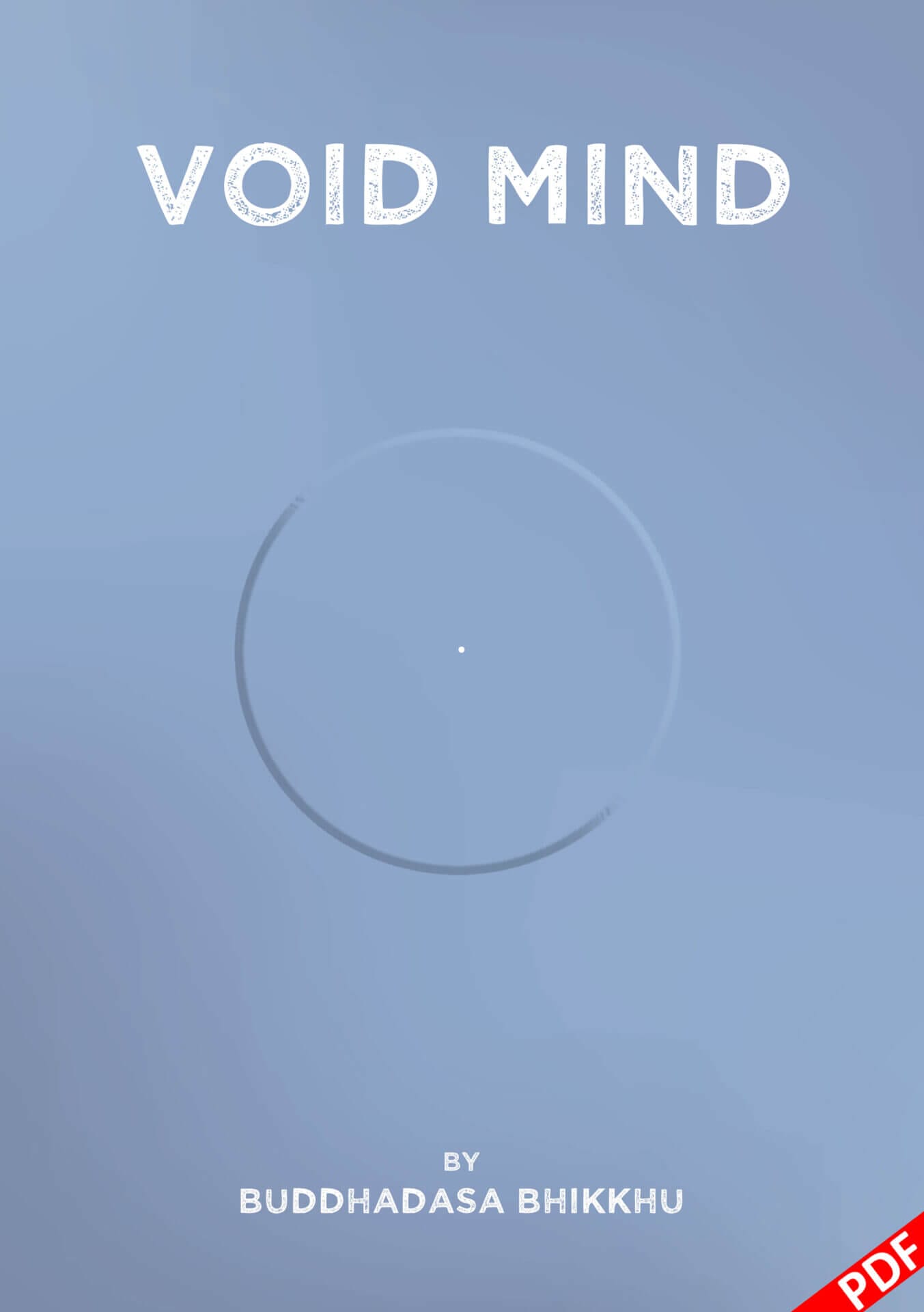 Void Mind - หอจดหมายเหตุพุทธทาส อินทปัญโญ