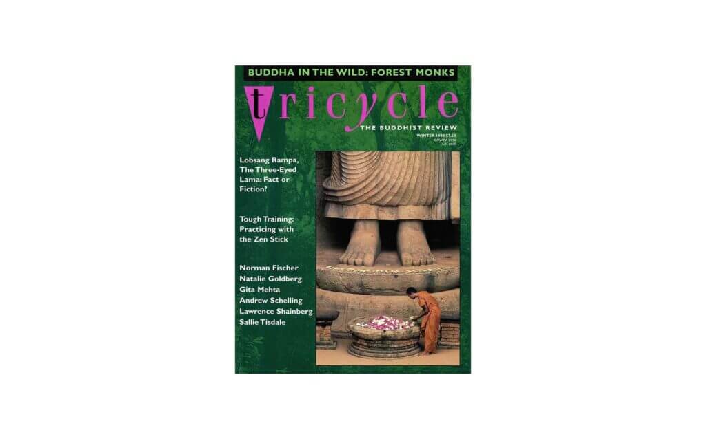 « CONSERVING THE INNER ECOLOGY » (1998) - หอจดหมายเหตุพุทธทาส อินทปัญโญ