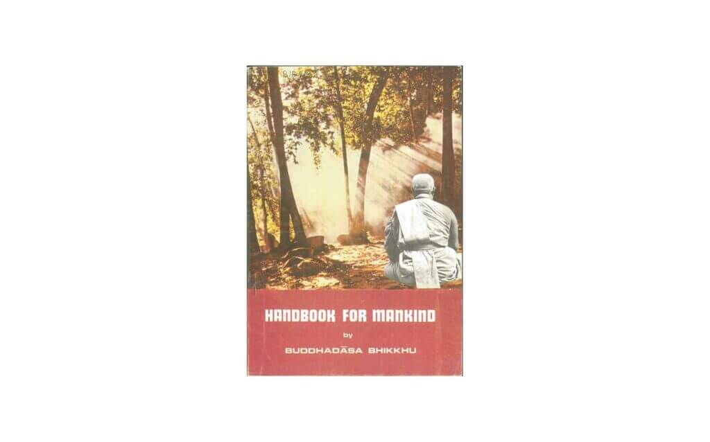 HANDBOOK FOR MANKIND (1980) - หอจดหมายเหตุพุทธทาส อินทปัญโญ