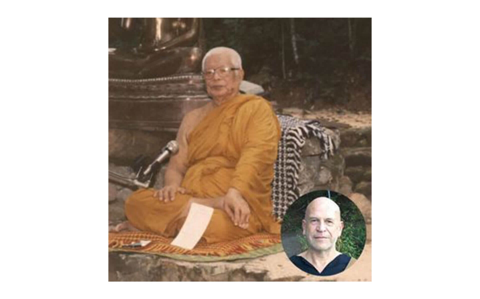 First Retreat At Suan Mokkh & Meeting Ajahn Buddhadasa - หอจดหมายเหตุ ...
