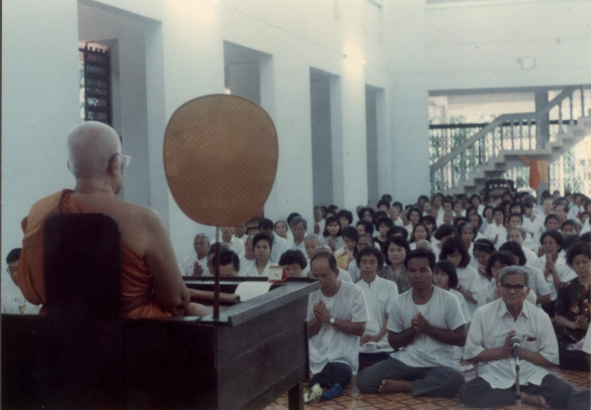 Suan Mokkh International Retreats : Dhammaghosa - หอจดหมายเหตุพุทธทาส ...
