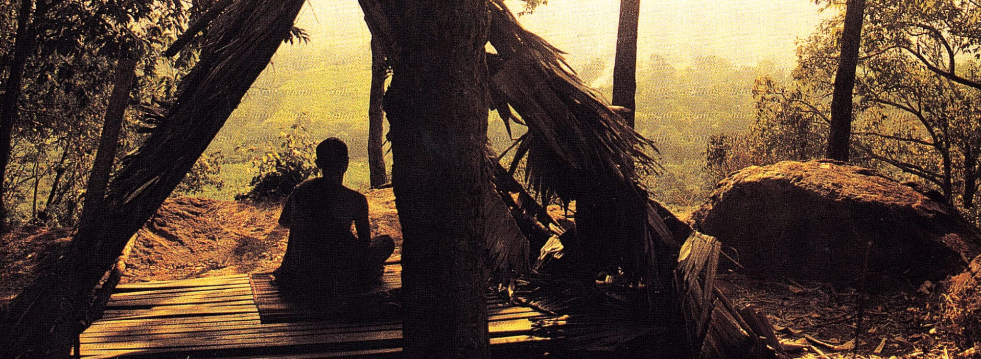 Suan Mokkh - The Garden Of Liberation - หอจดหมายเหตุพุทธทาส อินทปัญโญ