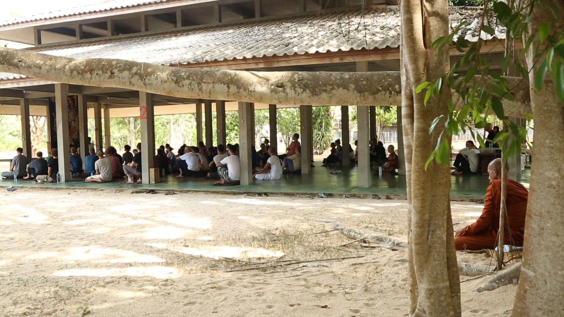 Suan Mokkh International Dharma Hermitage (IDH) - หอจดหมายเหตุพุทธทาส ...