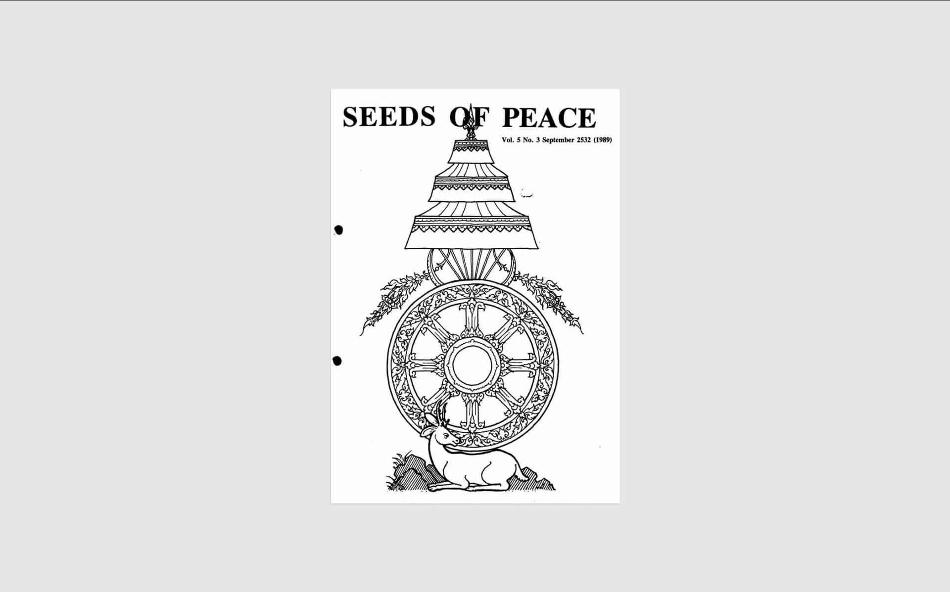 THE FOREST MONASTERY OF SUAN MOKKH (1989) - หอจดหมายเหตุพุทธทาส อินทปัญโญ