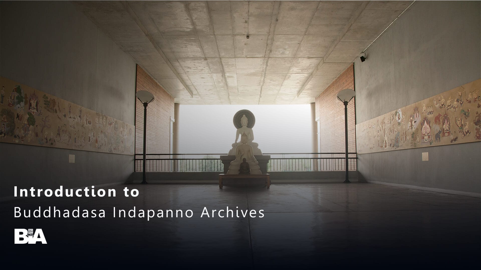Introduction To Buddhadasa Indapanno Archives - หอจดหมายเหตุพุทธทาส อิ ...