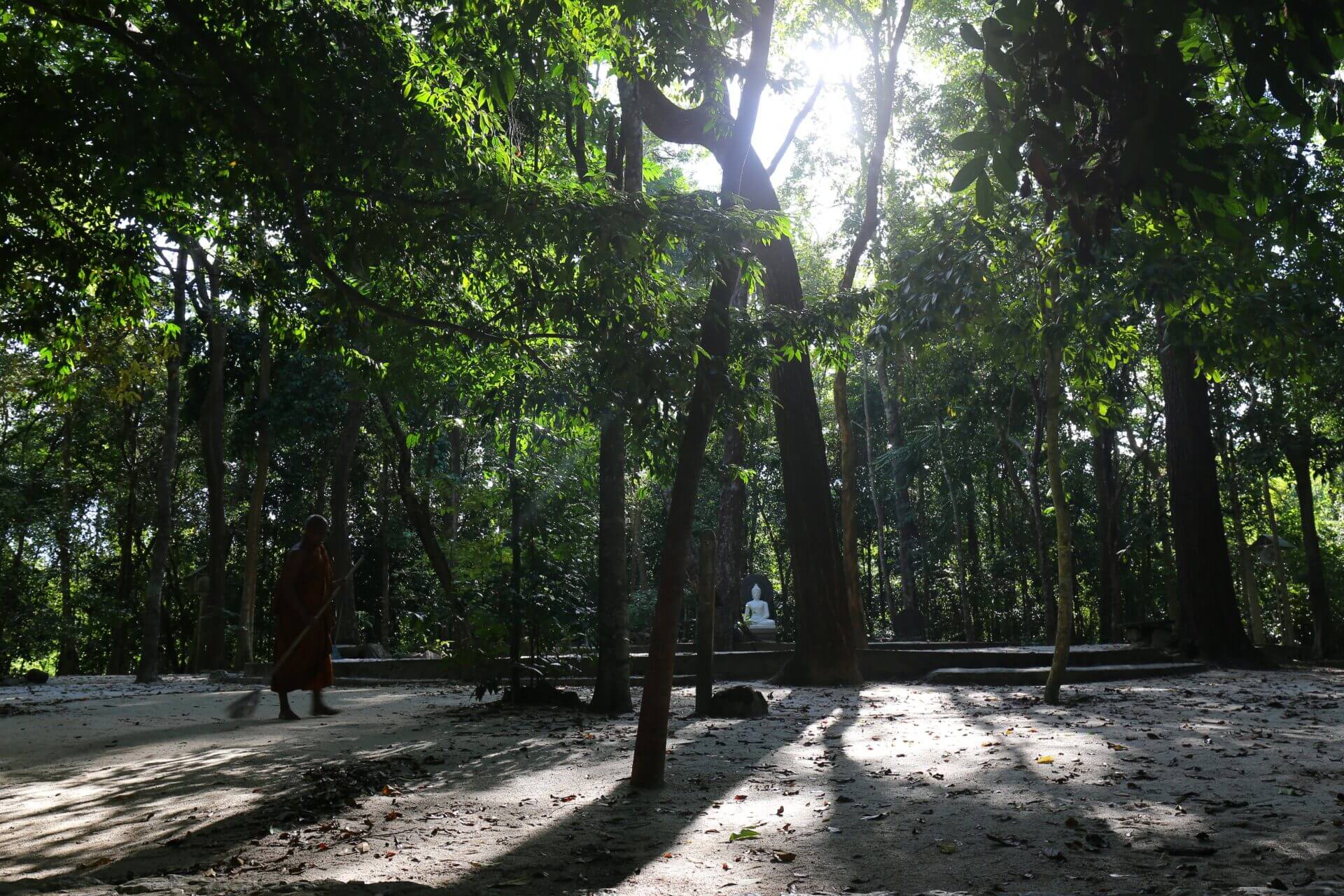 Wat Suan Mokkh - หอจดหมายเหตุพุทธทาส อินทปัญโญ